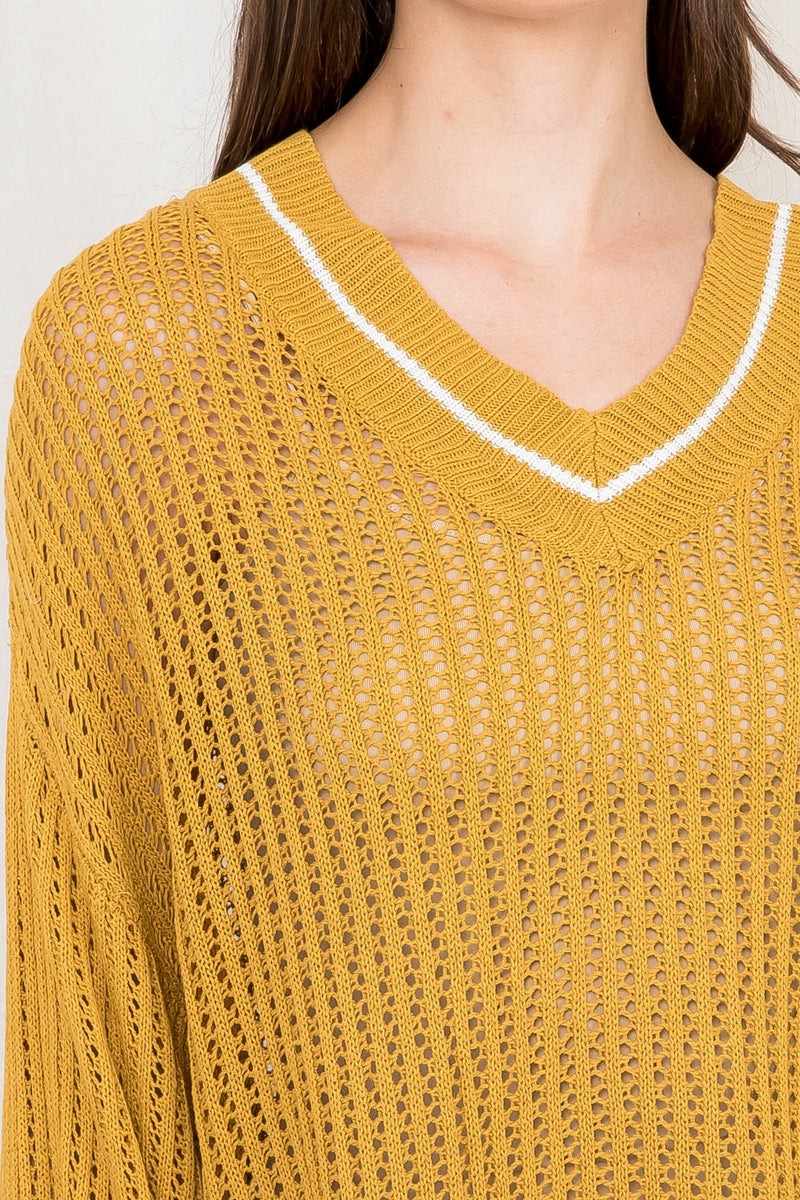 The Mustard One – Cladaro